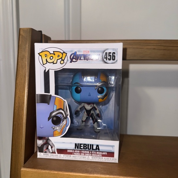 Funko | Toys | Funko Pop Marvel Avengers Nebula Figure | Poshmark